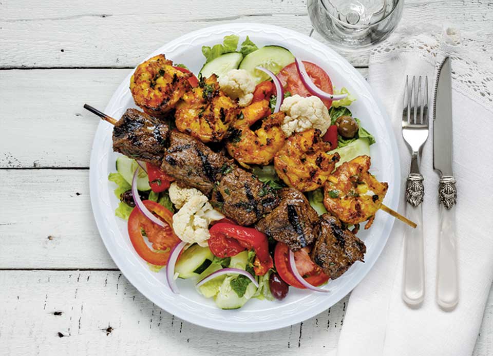 Crazy Pita - Rotisserie and Grill - Fresh Casual Mediterranean